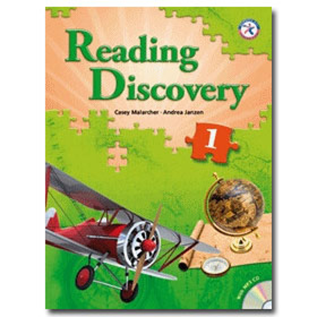 Stream Compass Publishing | Listen to Reading Discovery 1 Unit 19 ...
