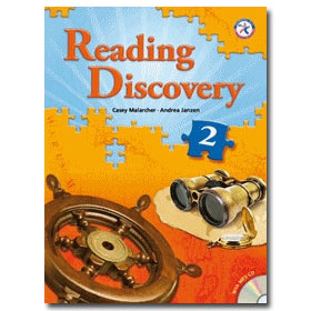 Stream Compass Publishing | Listen to Reading Discovery 2 Unit 8 ...