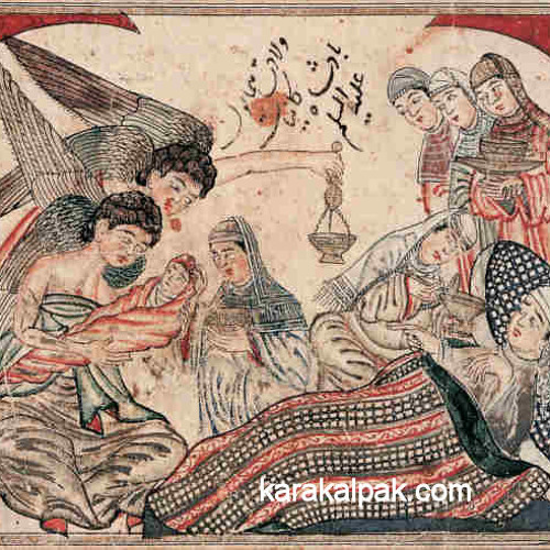 Stream Part 2 Chapter 11 Of Prophet Muhammad’s Pre - Revelation Years, A Slave In Prophets House ...