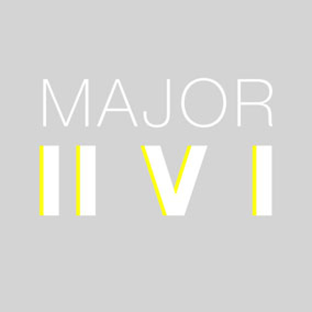 Stream Major - Iivi - Chord - Progression by Pickup Music | Listen ...