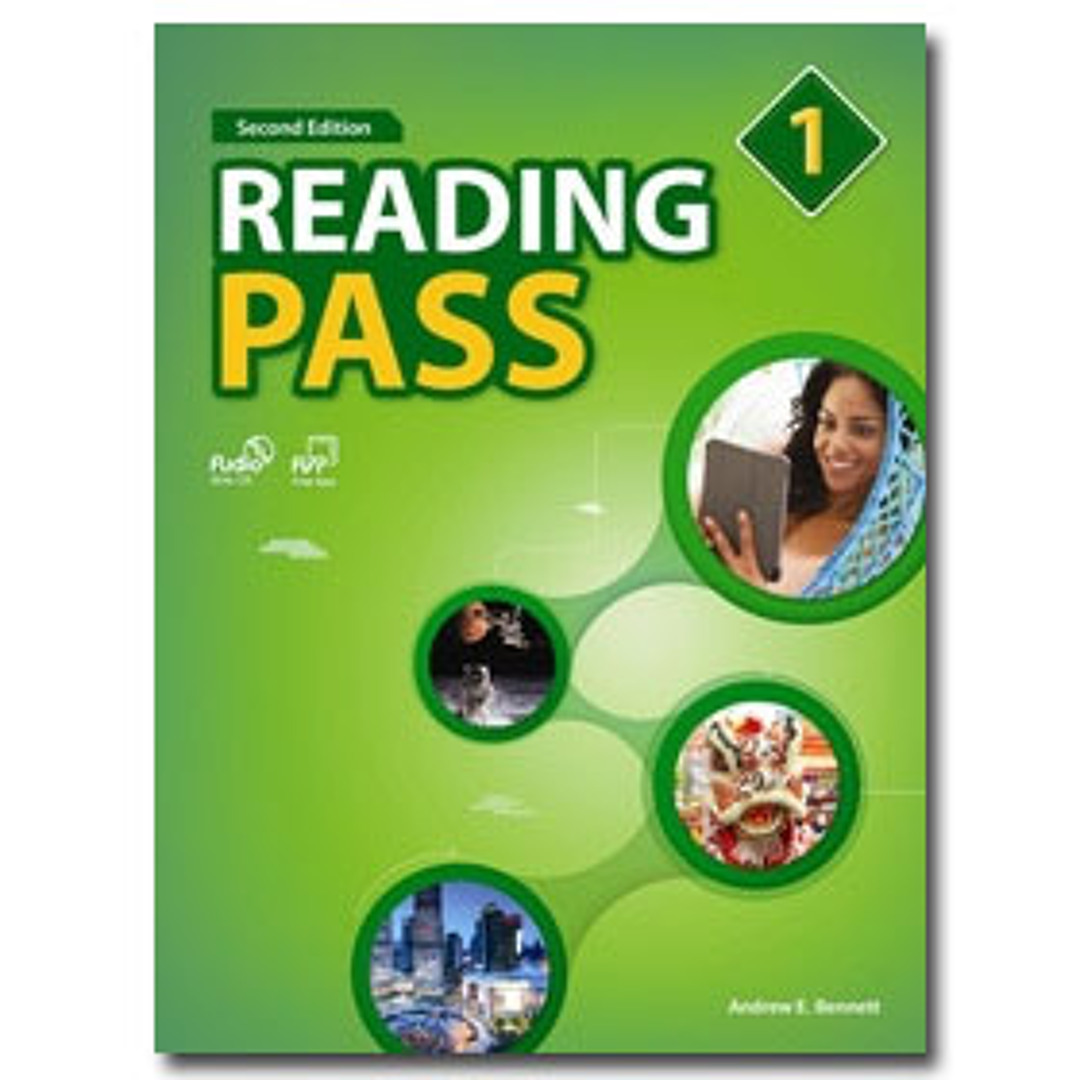 Stream Reading Pass 2/e 1 - Track 39 by Compass Publishing | Listen ...