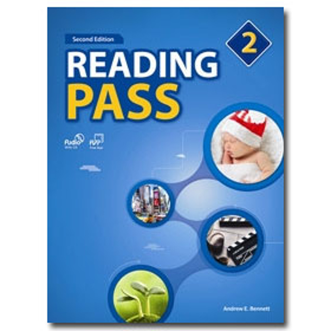 Stream Compass Publishing | Listen to Reading Pass 2/e 2 Unit 12 ...