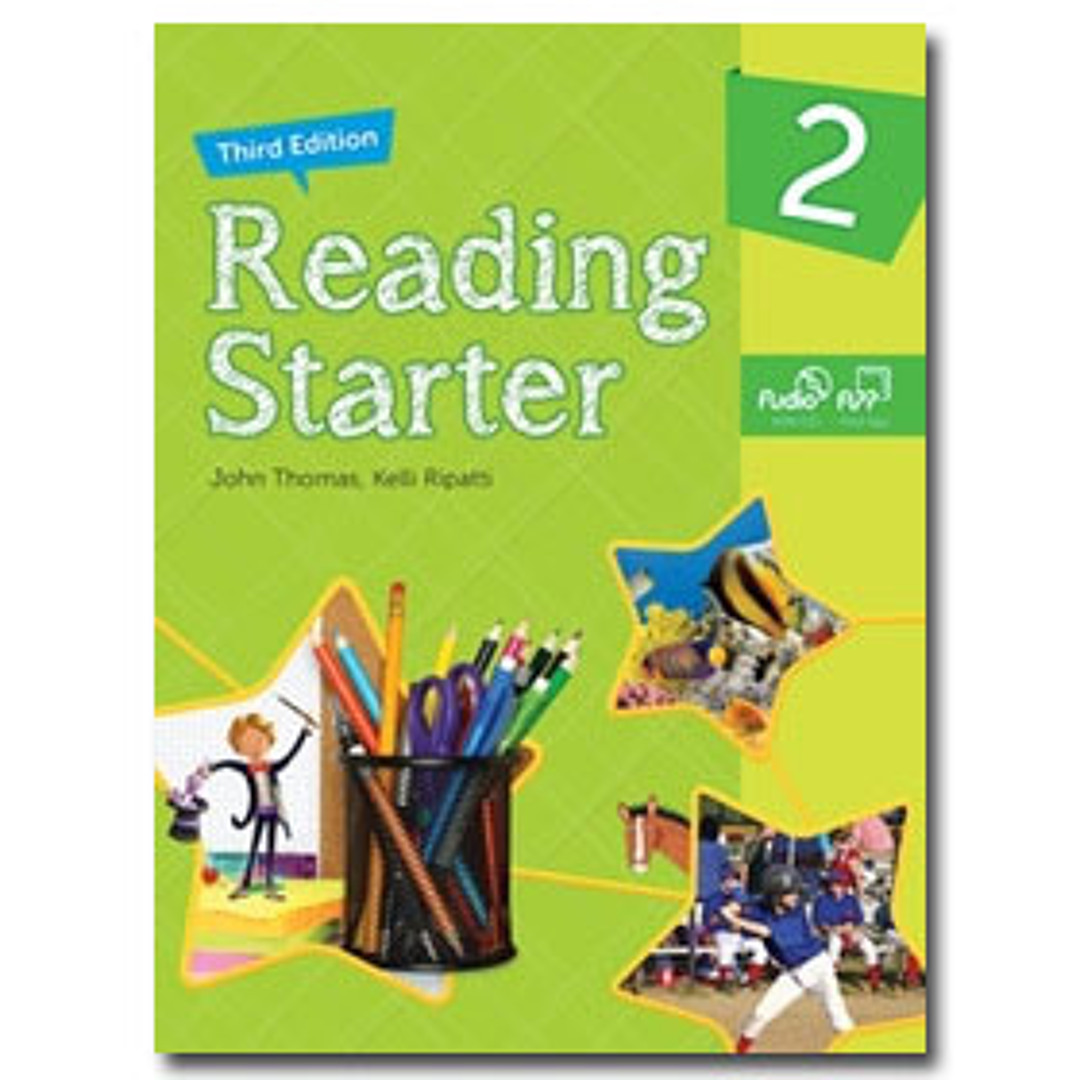 Stream Compass Publishing | Listen to Reading Starter 3/e 2 Unit 08 ...