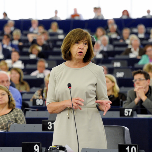 Stream MEP Rebecca Harms convinced Merkel is showing 'real moral ...