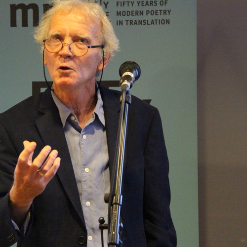 Stream David Constantine: on poetry translation and the cultural ...