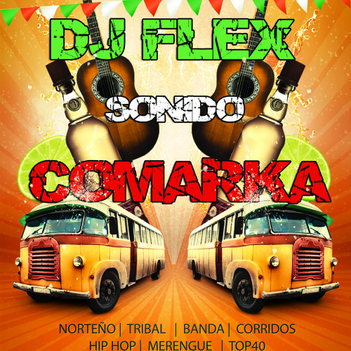 Stream Corridos Con Banda Tololoche Progresivo Dj Flex Mix by Flex ...