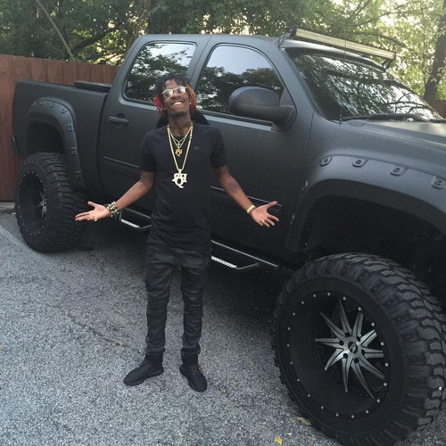 Rich Homie Quan Cars