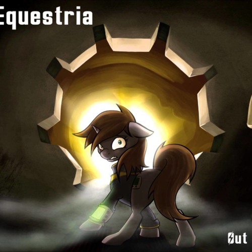 Stream Hay Ms. Derpy {Fallout: Equestria Cover by Metal Mare & Atticus ...