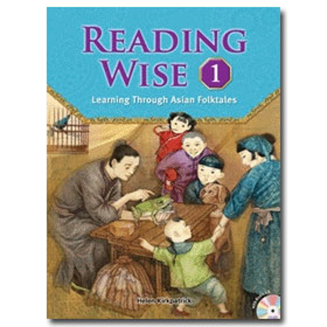 Stream Compass Publishing | Listen to Reading Wise 1 Unit 01 playlist ...