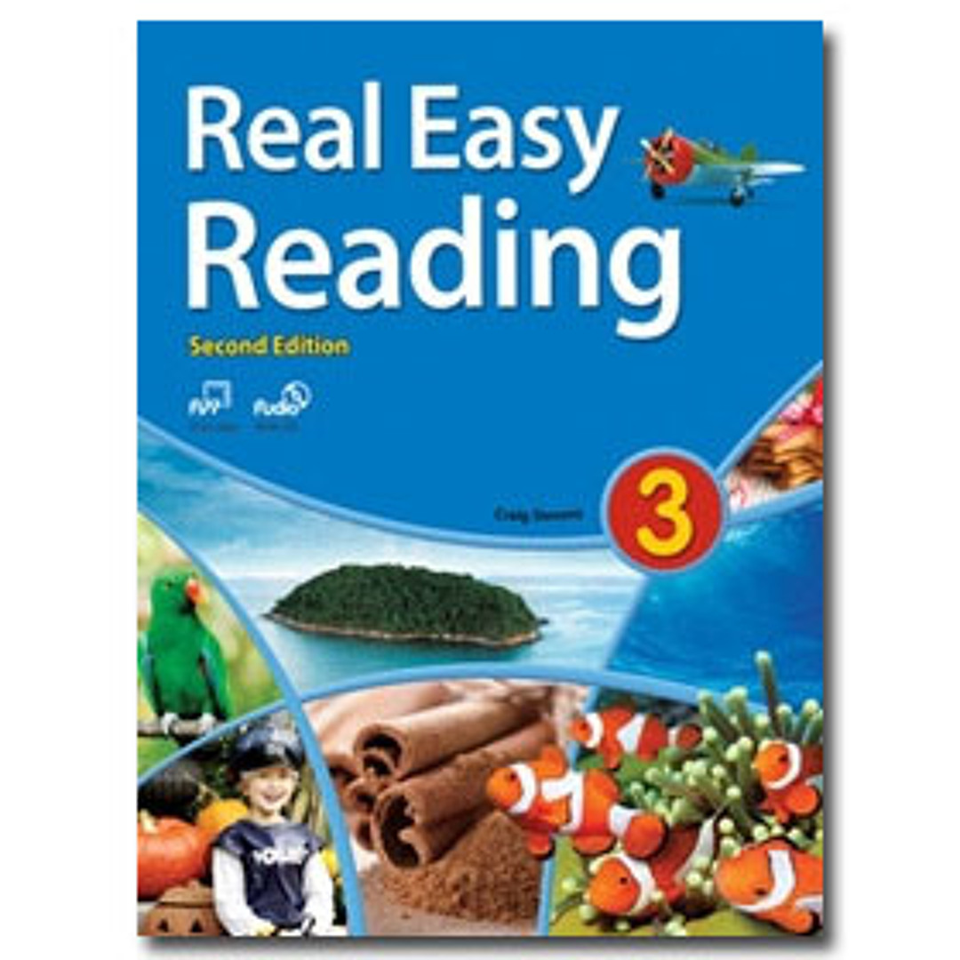 Stream Real Easy Reading 2/e 3 - Track 08 by Compass Publishing ...