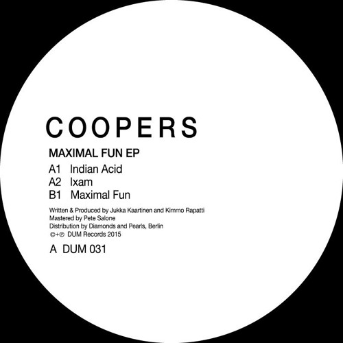 Stream NODDA | Listen to Mono Junk - COOPERS - Indian Acid playlist ...
