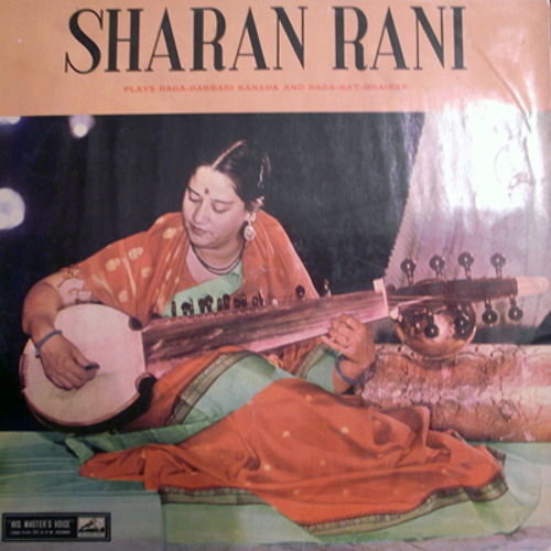 Stream Sharan Rani ‎– Sarod Solo by meditations | Listen online for ...