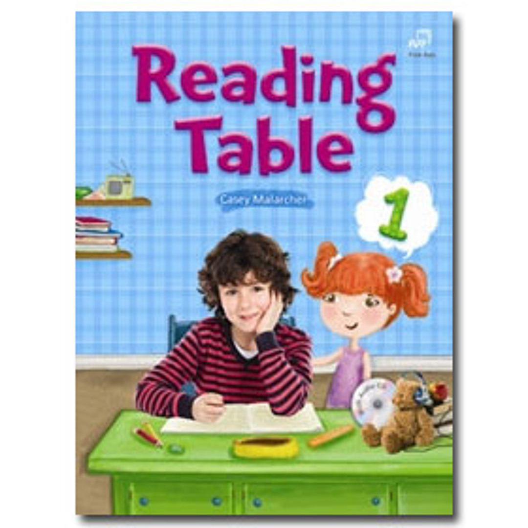 Stream Compass Publishing | Listen to Reading Table 1 Unit 03 playlist ...