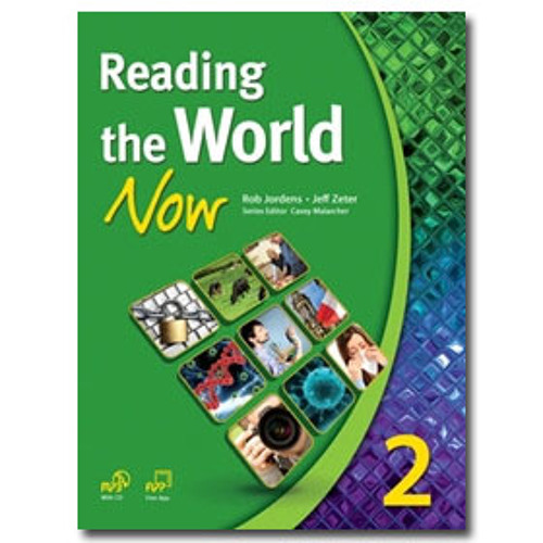 Stream Compass Publishing | Listen to Unit 01 Reading The World Now 2 ...