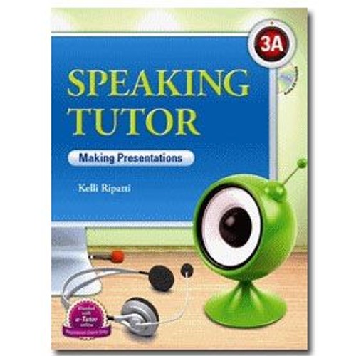 Stream Speaking Tutor 3A- Track 01 by Compass Publishing | Listen ...