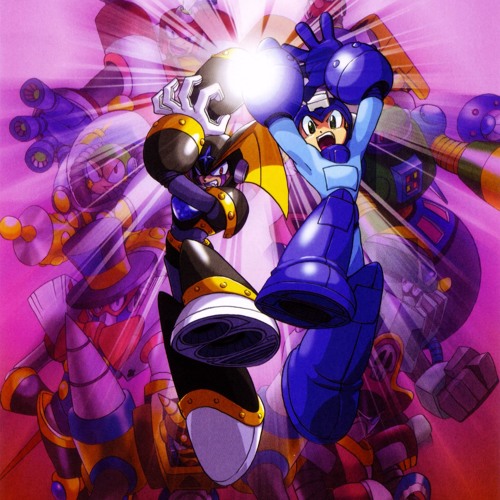 Stream [Mega Man Revolution] Ghost Man Stage "Spooky Robots" (SNES MM&B ...