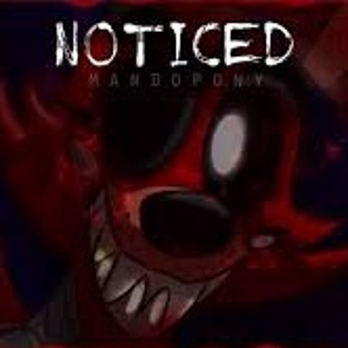 Stream Instrumental 'NOTICED' By MandoPony Five Nights At Freddy's by ...