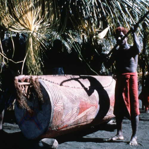 Stream Percival Cochrane - Sepik Garamut (1944-1966) by NFSA | Listen ...