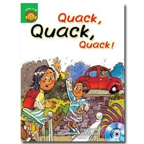 Stream Sunshine Readers Level 4 - Quack, Quack, Quack - Track 07 by ...