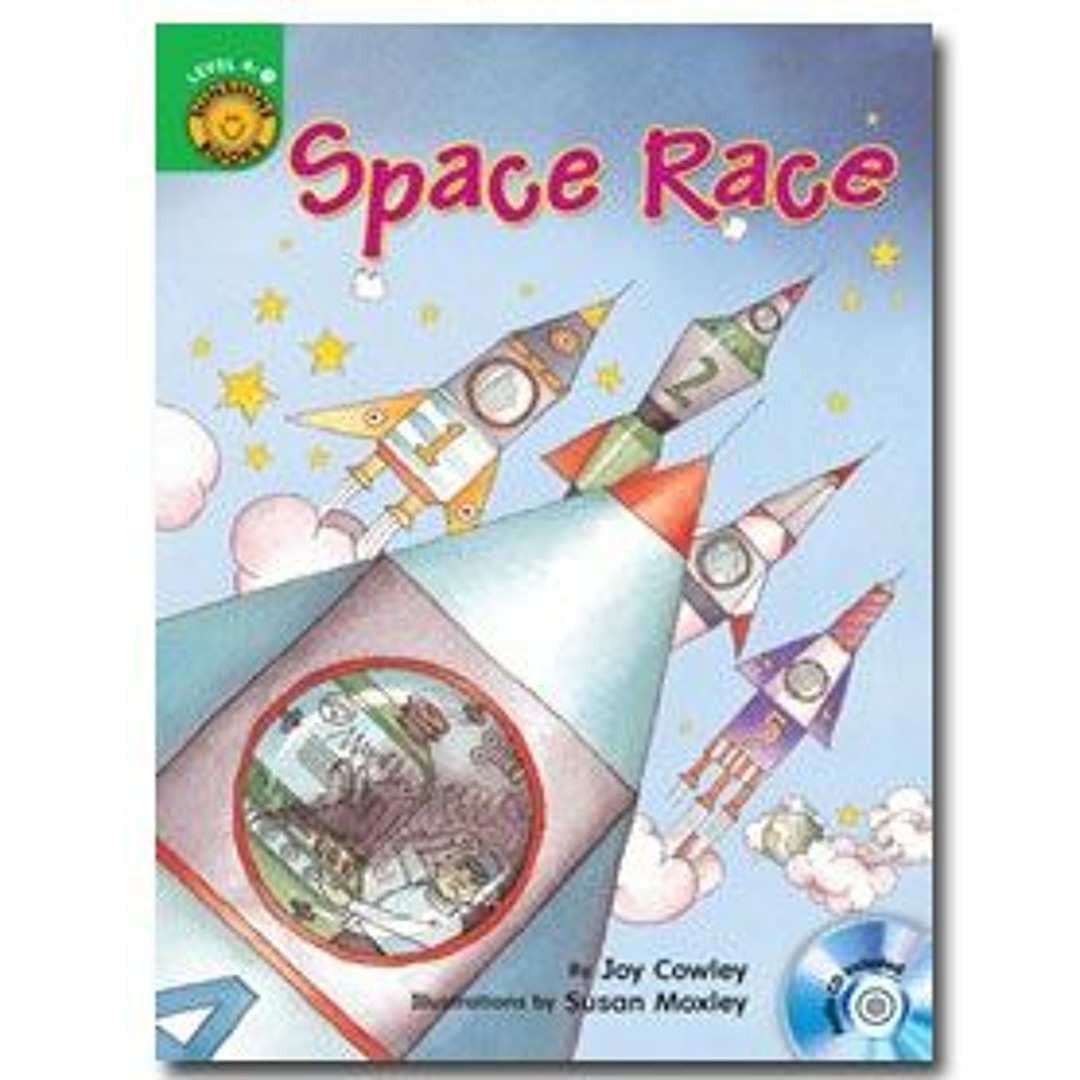 Stream Compass Publishing | Listen to Sunshine Readers Level 4 - Space ...