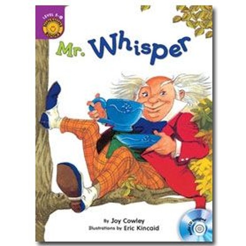 Stream Sunshine Readers Level 5 - Mr. Whisper - Track 03 by Compass ...