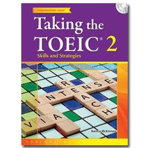 Stream Taking The TOEIC® 2: Skills And Strategies - Track 08 by Compass Publishing | Listen ...