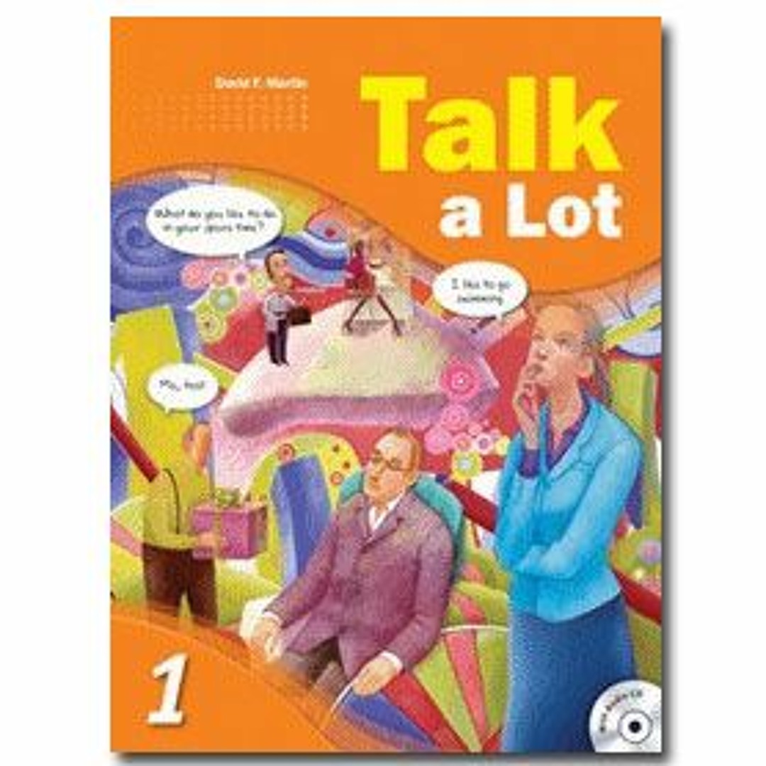 Listen to Talk A Lot 1 - Track 31 by Compass Publishing in Talk A Lot 1 ...