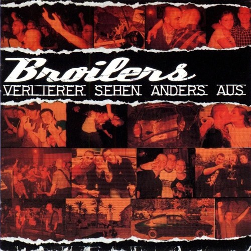 Stream Tobilinho | Listen to Broilers - Verlierer sehen anders aus playlist online for free on ...