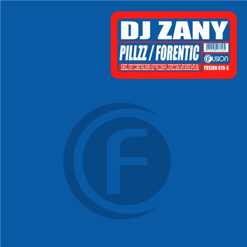 Stream DJ Zany - Pillzz by Zany | Listen online for free on SoundCloud