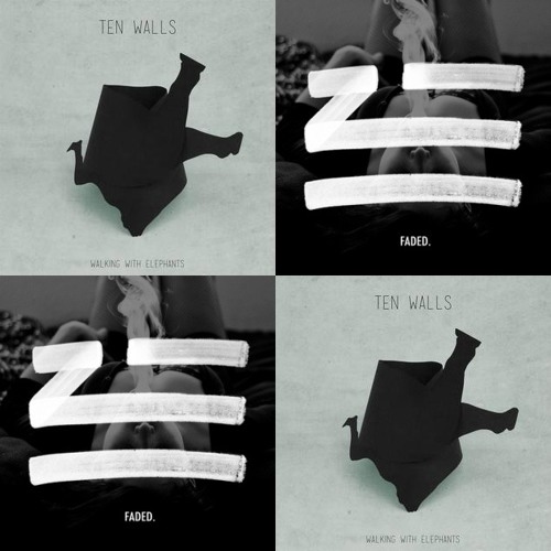 Stream Walking with Elephants vs Faded by Ben Etchells | Listen online ...