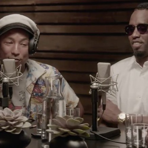 Stream OTHERtone Episode 3 With Pharrell, Scott Vener, Puff Daddy ...