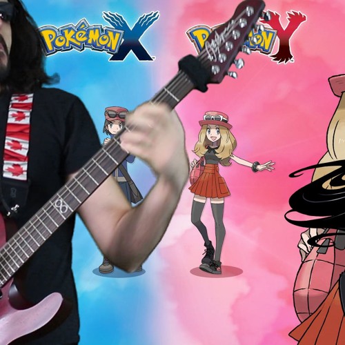 Stream Pokemon - X&Y Trainer Battle Theme "Epic Rock" Cover by Little V ...