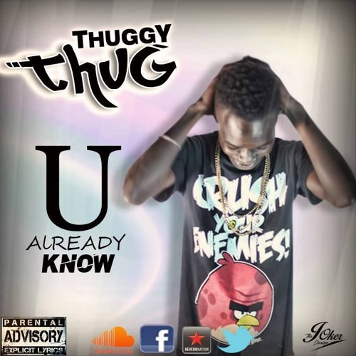 Stream Thuggy Ya Ready Know by thuggy thug | Listen online for free on ...