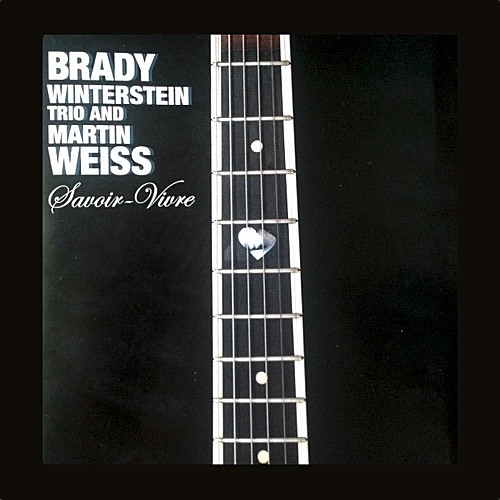 Stream Martin Weiss | Listen to CD Martin Weiss Brady Winterstein Trio ...