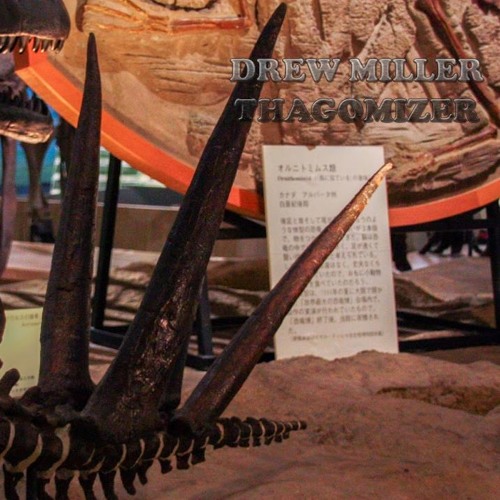 Stream Thagomizer - Coming Soon on Kamarad Meyer Musik by Drew Miller ☯ ...