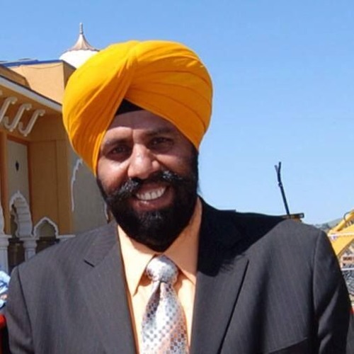 Stream Harminder Singh Samana With Dr Pritpal Singh On Sikh Homeland ...