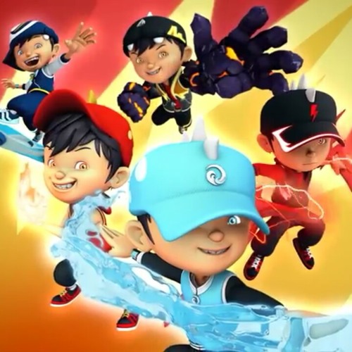 Stream Boboiboy OST theme song english by MAD | Listen online for free ...