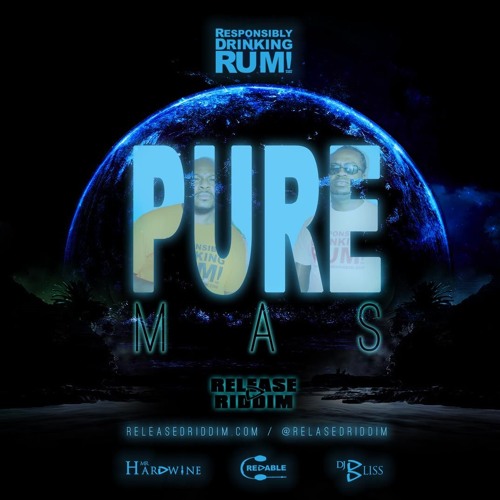 Stream Responsibly Drinking Rum Mix - Pure Mas - Cropover & Spice Mas ...