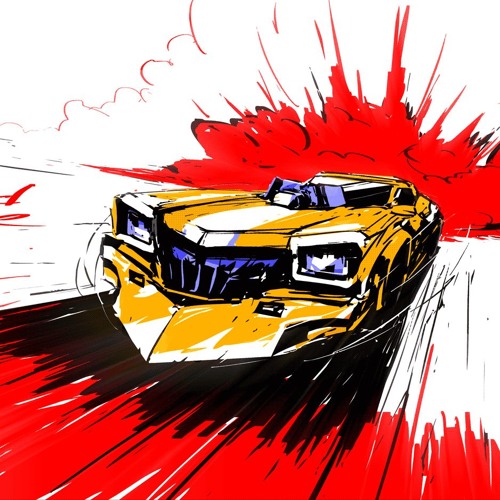 Stream Yellow Line - James Shimoji (REDLINE Original Soundtrack) by ...