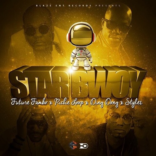 Stream Dancehall - Reggae - @FutureFambo - Star Bwoy Ft. @Richieloop X ...