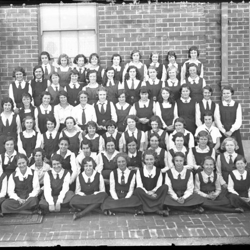 Stream Hunter Girls High School - Lottie Young - 8 Sept 1989 by UONCC ...