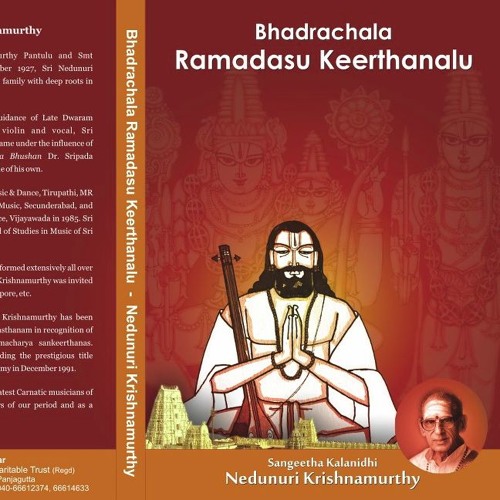 Stream Sri Ramula Divya Nama Ragam - Saveri Thalam - Adi by Bhadrachala ...