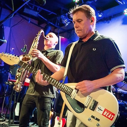 Stream Dave Wakeling of The English Beat INTERVIEW | Your Brain On Ska ...