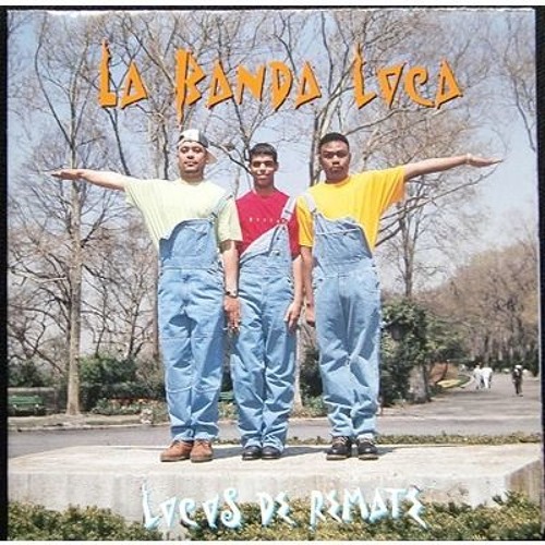 Stream La Banda Loca - Lady Laura - DJ EdMarZ 142Bpm (Intro & Outro ...