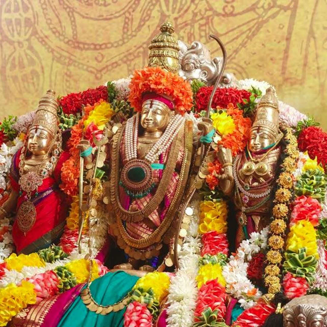 Stream Ramabhadra Rara by Bhadrachala Ramadasu | Listen online for free ...