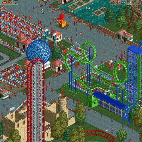 Stream Rct2 Rock 2 Remake by Billy Boy | Listen online for free on ...