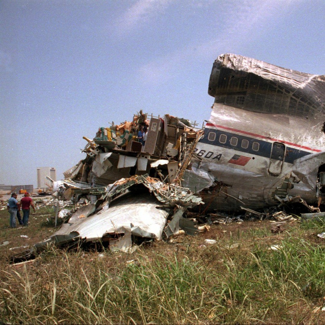 Stream Delta Air Lines Flight 191 - Cockpit Voice Recorder by ...