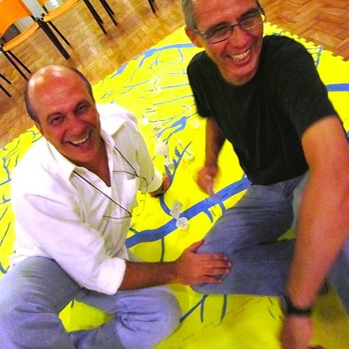 Stream Entrevista com José Bueno e Luiz de Campos. Jr, criadores do ...