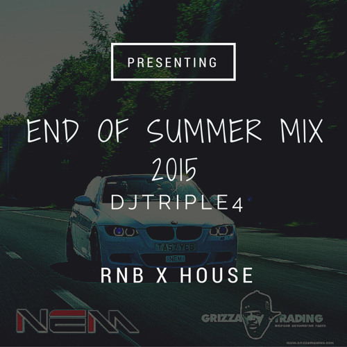 Stream RnB x House Mix - DJTriple4 by DJ Triple 4 | Listen online for ...