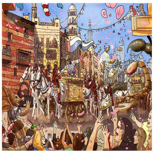 Stream Islamic Heroes Mansa Musa Zaid Ibn Thabit by RR365 | Listen ...